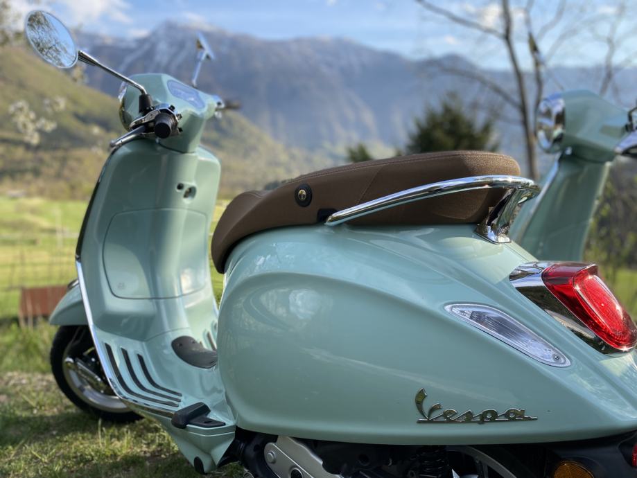 Vespa Primavera 50cc, 2022 l.