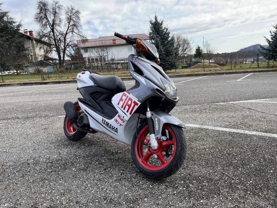 Yamaha Aerox 100ccm 100 cm3, 2000 l.
