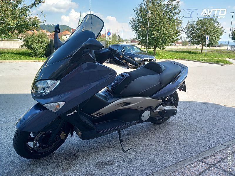 Yamaha T MAX 500, 2004 l.