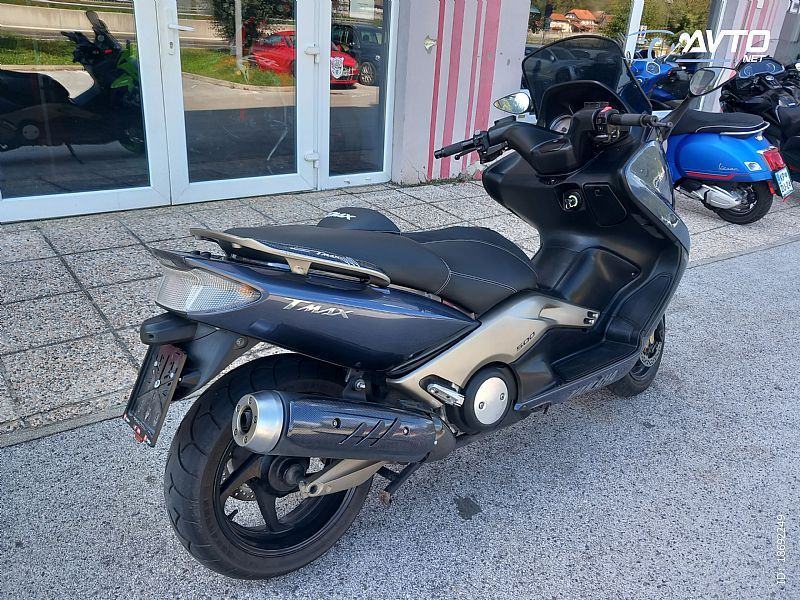 Yamaha T MAX 500, 2004 l.