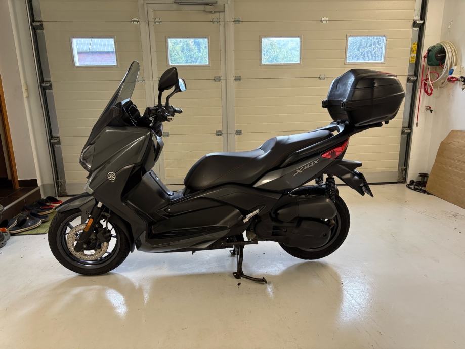 Yamaha Xmax 125 125 cm3, 2017 l.