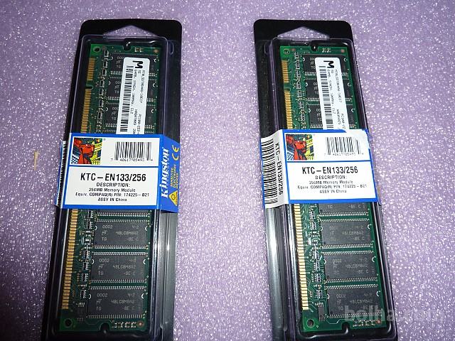RAM Compaq 323012-001 in MICRON MT8LSDT864AG-10EC7