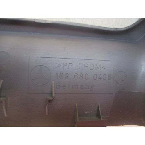 1686800436 RIVESTIMENTO MONTANTE CRUSCOTTO CENTRALE MERCEDES CLASSE A