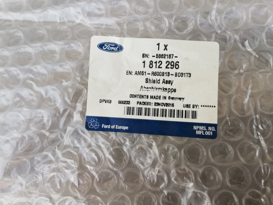 1812296 zaščita sedeža ford Cmax 2015-