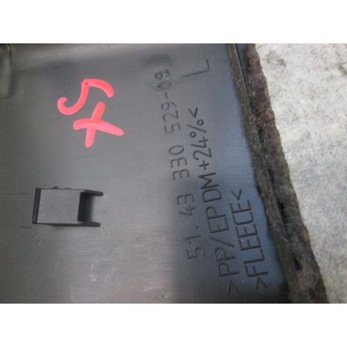 5143330529 RIVESTIMENTO MONTANTE INFERIORE CENTRALE LATO SINISTRO BMW