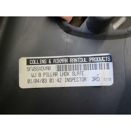 5FW55XDVAB RIVESTIMENTO MONTANTE CENTRALE LATO SINISTRO JEEP GRAND CHE