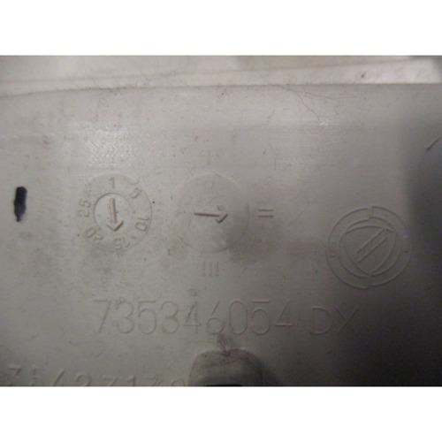 735346054 RIVESTIMENTO SUPERIOR4E MONTANTE CENTRALE DESTRO FIAT GRANDE