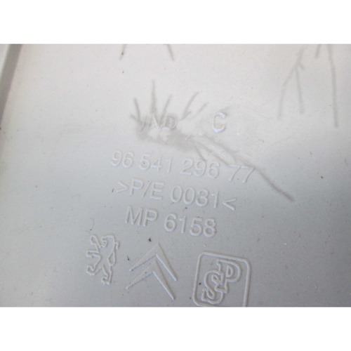 9654129677 RIVESTIMENTO MONTANTE ANTERIORE SUPERIORE CENTRALE PEUGEOT