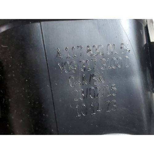 A1178300154 BOCCHETTA AERAZIONE CRUSCOTTO MERCEDES CLA 180 C117 1.5 D
