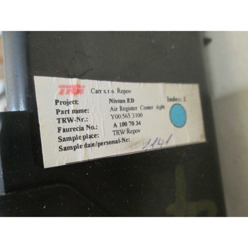 CENTRALNE PREZRACEVALNE SOBE OEM N. Y005653100 ORIGINAL REZERVNI DEL