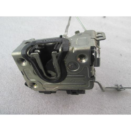 CENTRALNI ZAKLEP SPREDNJIH VRAT OEM N. 8200735224 ORIGINAL REZERVNI D