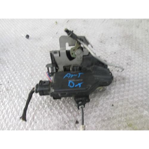 CENTRALNI ZAKLEP SPREDNJIH VRAT OEM N. 8Z0837033A ORIGINAL REZERVNI D