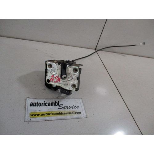 CENTRALNO ZAKLEPANJE PREDNIH LEVIH VRAT OEM N. 7700434604 ORIGINAL REZ