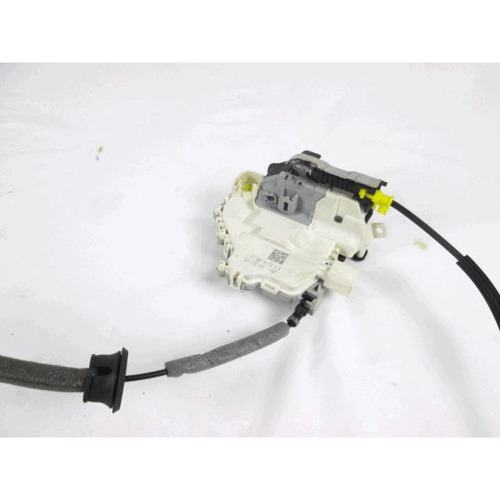 CENTRALNO ZAKLEPANJE PREDNIH LEVIH VRAT OEM N. 8X1837015 ORIGINAL REZE