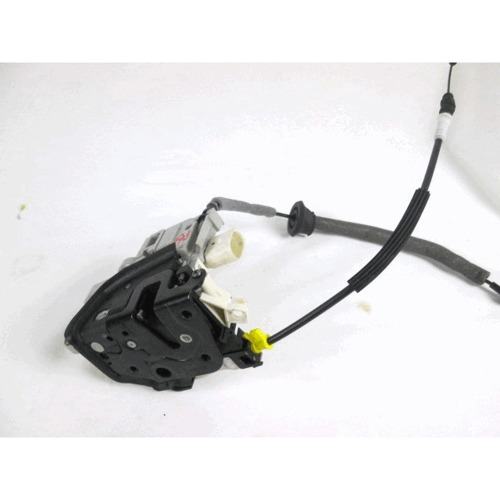 CENTRALNO ZAKLEPANJE PREDNIH LEVIH VRAT OEM N. 8X1837015 ORIGINAL REZE