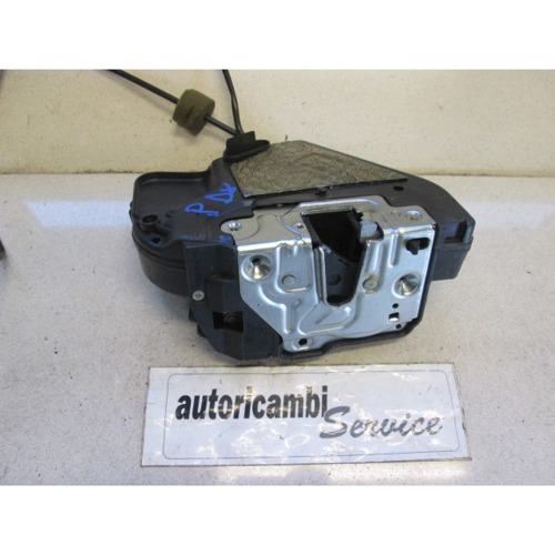 CENTRALNO ZAKLEPANJE ZADNJIH DESNIH VRAT OEM N. 2117300635 ORIGINAL RE