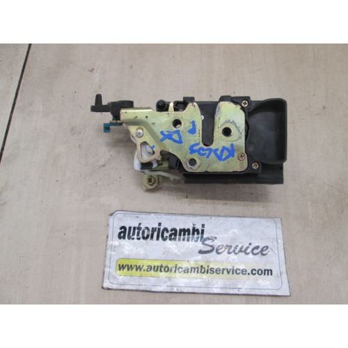 CENTRALNO ZAKLEPANJE ZADNJIH DESNIH VRAT OEM N. 96260996 ORIGINAL REZE