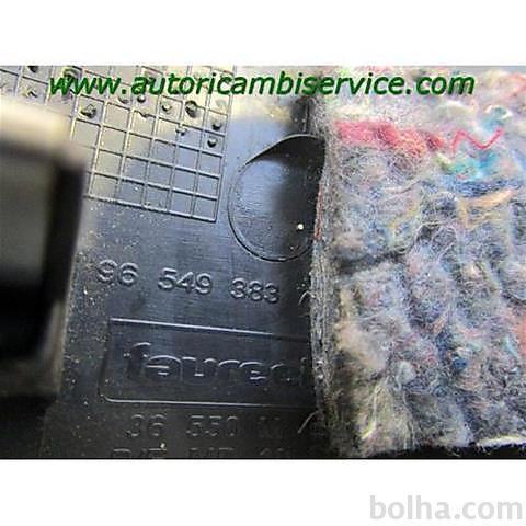 MONTA?NI DELI / ARMATURNE PLOSCE SPODNJI OEM N. 9654938377 ORIGINA...