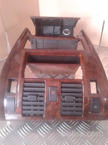 Hyundai terracan konzola plastika stikalo zračnik pepelnik