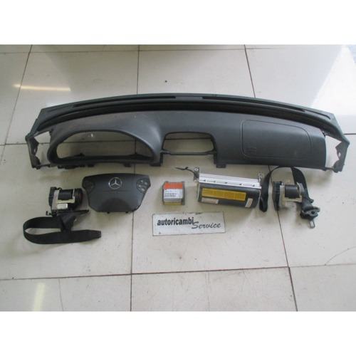 KIT AIRBAG KOMPLET OEM N. 14964 KIT AIRBAG COMPLETO ORIGINAL REZERVNI