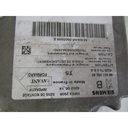 KIT AIRBAG KOMPLET OEM N. 16615 KIT AIRBAG COMPLETO ORIGINAL REZERVNI
