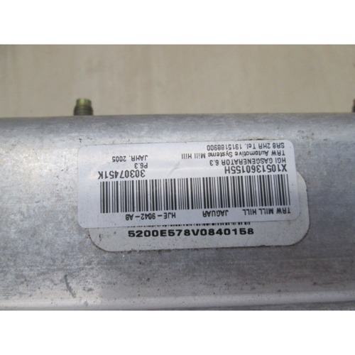 KIT AIRBAG KOMPLET OEM N. 16987 KIT AIRBAG COMPLETO ORIGINAL REZERVNI