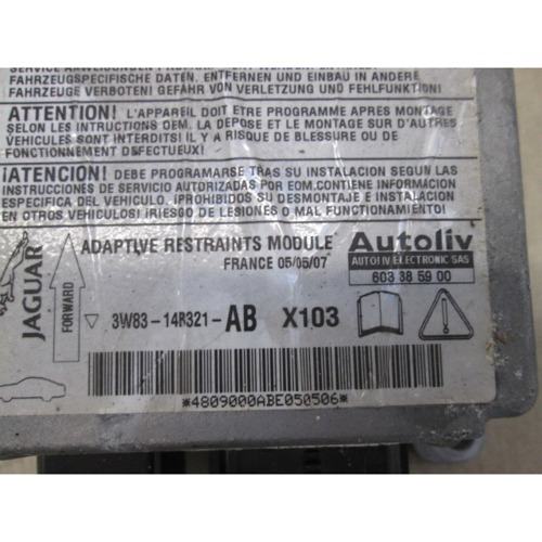 KIT AIRBAG KOMPLET OEM N. 16987 KIT AIRBAG COMPLETO ORIGINAL REZERVNI