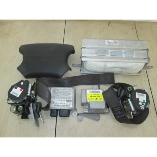 KIT AIRBAG KOMPLET OEM N. 16987 KIT AIRBAG COMPLETO ORIGINAL REZERVNI