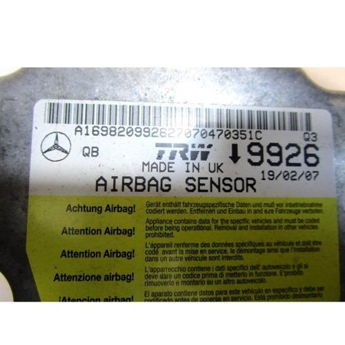 KIT AIRBAG KOMPLET OEM N. 18263 KIT AIRBAG COMPLETO ORIGINAL REZERVNI