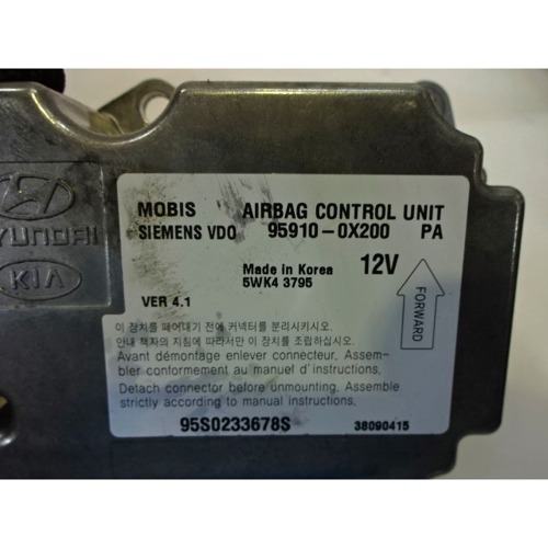 KIT AIRBAG KOMPLET OEM N. 30842 KIT AIRBAG COMPLETO ORIGINAL REZERVNI