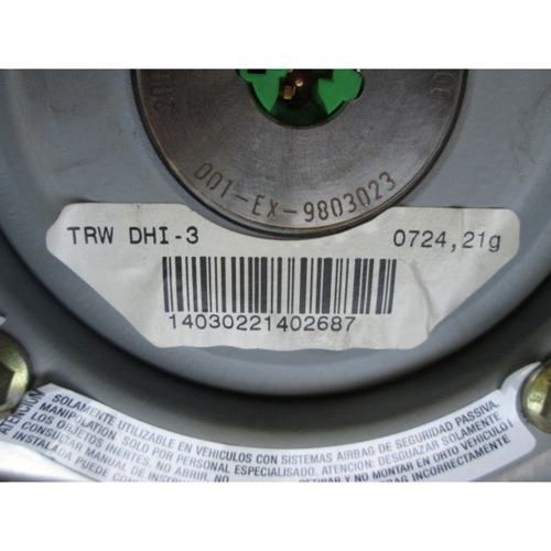 KIT AIRBAG KOMPLET OEM N. 9803023 ORIGINAL REZERVNI DEL OPEL AGILA A H