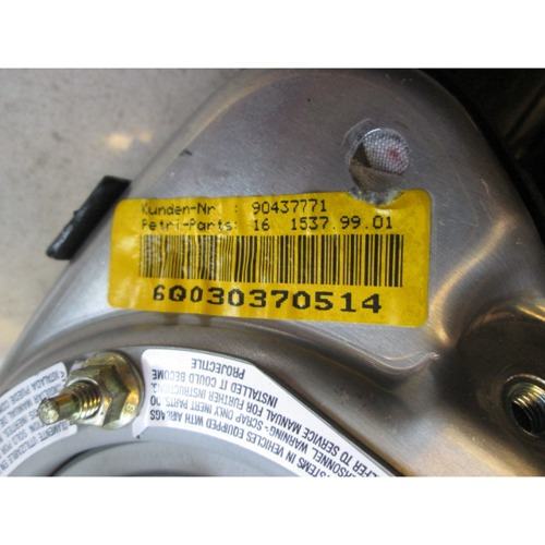KIT AIRBAG KOMPLET OEM N. 9803023 ORIGINAL REZERVNI DEL OPEL AGILA A H