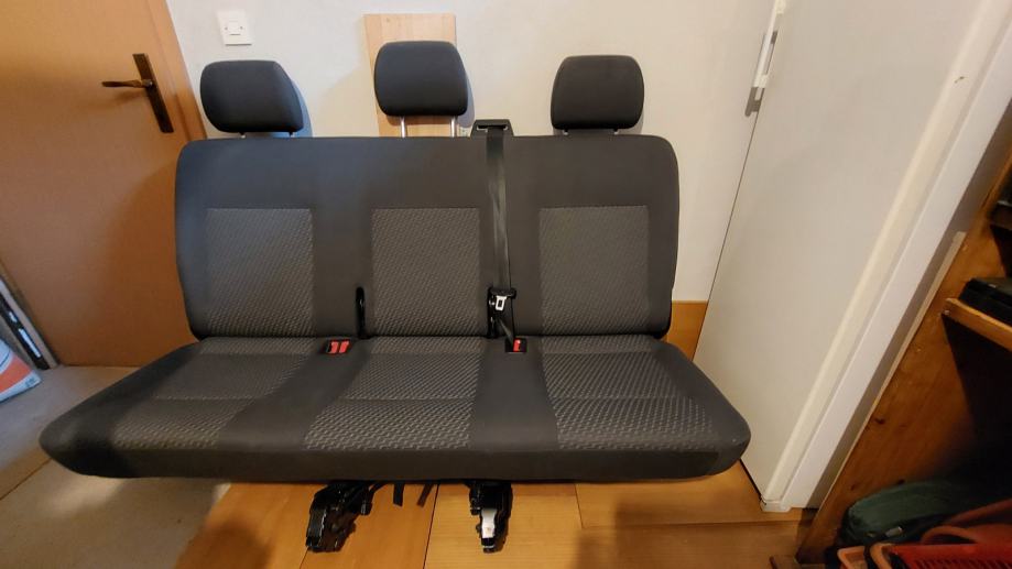 Klop za VW Transporter T5