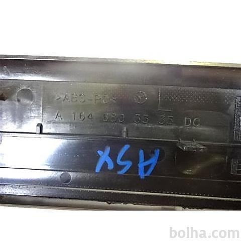 NOTRANJA OBLOGA PRAGA OEM N. A1646803335 ORIGINAL REZERVNI DEL...
