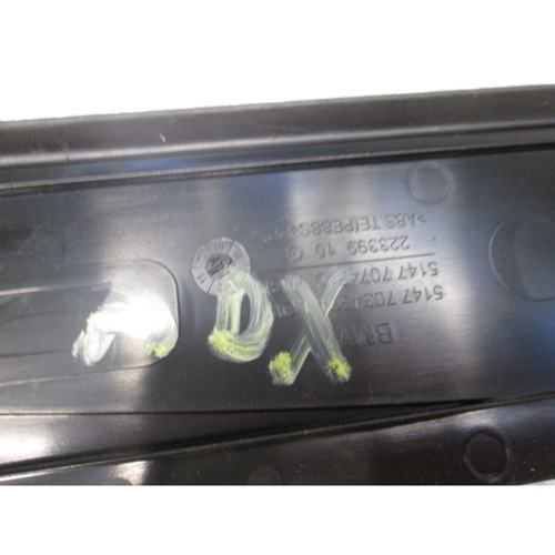 NOTRANJA OBLOGA PRAGA OEM N. 223399 ORIGINAL REZERVNI DEL BMW SERIE 5