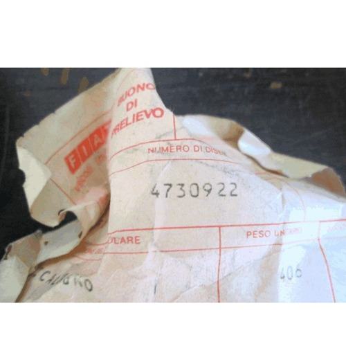 NOTRANJA OBLOGA PRAGA OEM N. 4730921 ORIGINAL REZERVNI DEL FIAT 242