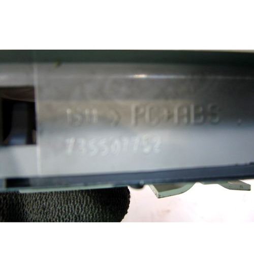 NOTRANJA SVETILA OEM N. 735244963 ORIGINAL REZERVNI DEL FIAT BRAVO 198