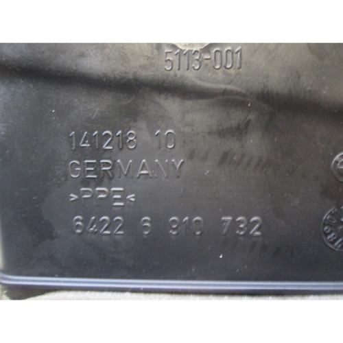 ODVOD ZRAKA OEM N. 64226910732 ORIGINAL REZERVNI DEL BMW SERIE 5 E60 E