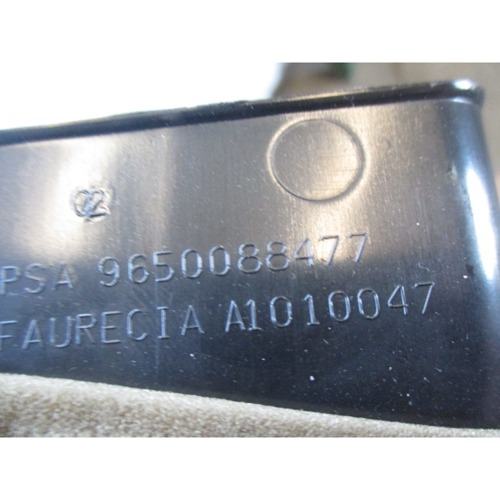 ODVOD ZRAKA OEM N. 9650088477 ORIGINAL REZERVNI DEL PEUGEOT 207 / 207