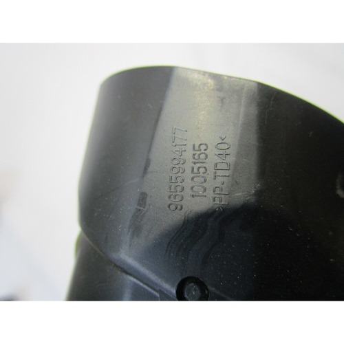 ODVOD ZRAKA OEM N. 9655994177 ORIGINAL REZERVNI DEL PEUGEOT 3008 MK1 0