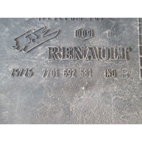 OKRASNE LETVE IN PROFILI SPREDNJIH VRAT OEM N. 7701692581 ORIGINAL REZ