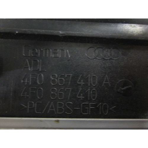 OKRASNE LETVICE VRAT OEM N. 4F0867410A ORIGINAL REZERVNI DEL AUDI A6