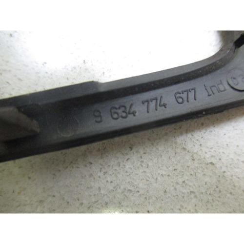 OKRASNE LETVICE VRAT OEM N. 9634774677 ORIGINAL REZERVNI DEL PEUGEOT
