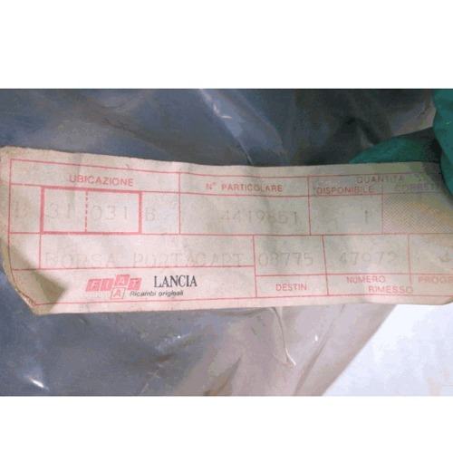 OKRASNE LETVICE VRAT OEM N. ORIGINAL REZERVNI DEL FIAT RITMO 138 (19