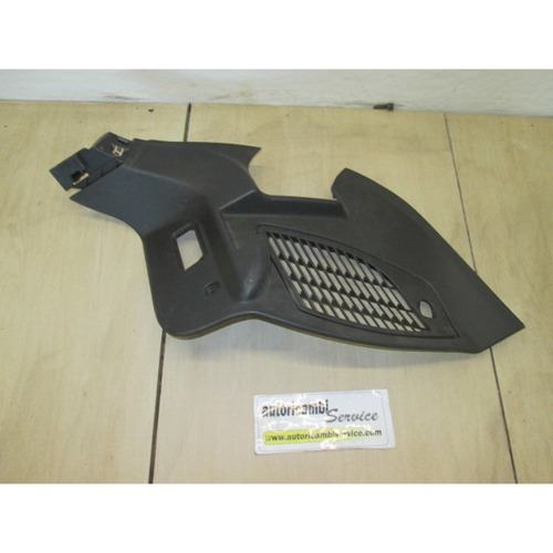 POKROV PRTLJAZNIKA OEM N. 9656656377 ORIGINAL REZERVNI DEL PEUGEOT 207