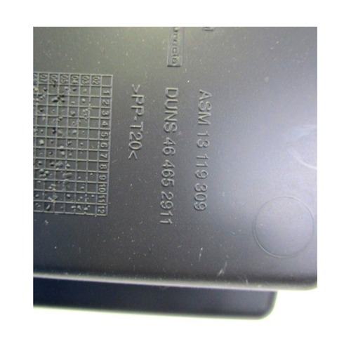 PREDAL ZA DOKUMENTE OEM N. 13119309 ORIGINAL REZERVNI DEL OPEL MERIVA