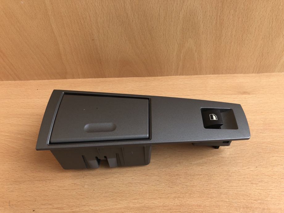 serija 7 e65 e66 levo stikalo stekla BMW pepelnik 7024489 8379597