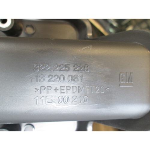 STRANSKA VODILA OEM N. 322225228 ORIGINAL REZERVNI DEL OPEL ZAFIRA B A