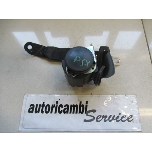 VARNOSTNI PAS OEM N. 6Q0857805A ORIGINAL REZERVNI DEL VOLKSWAGEN POLO