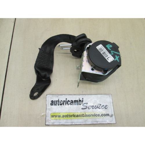 VARNOSTNI PAS OEM N. 6Q0857805ARAA ORIGINAL REZERVNI DEL VOLKSWAGEN PO
